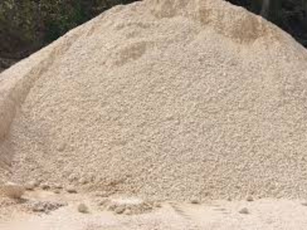 Aggregate Hauling Texas Canyon Lake Texas- Sand and Gravel & More